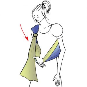 Cradle Position│P-sling New York